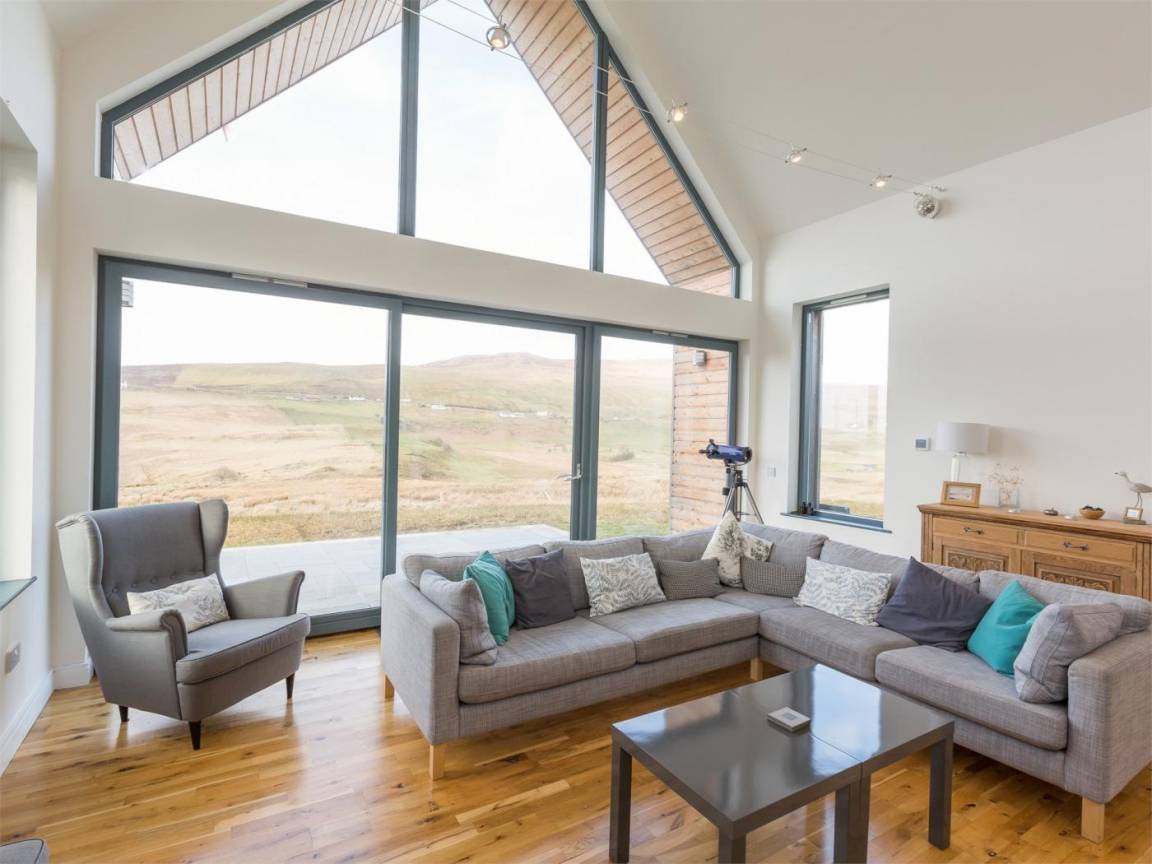 Casa ∙ 4 Habitaciones ∙ 9 Huéspedes - Outer Hebrides