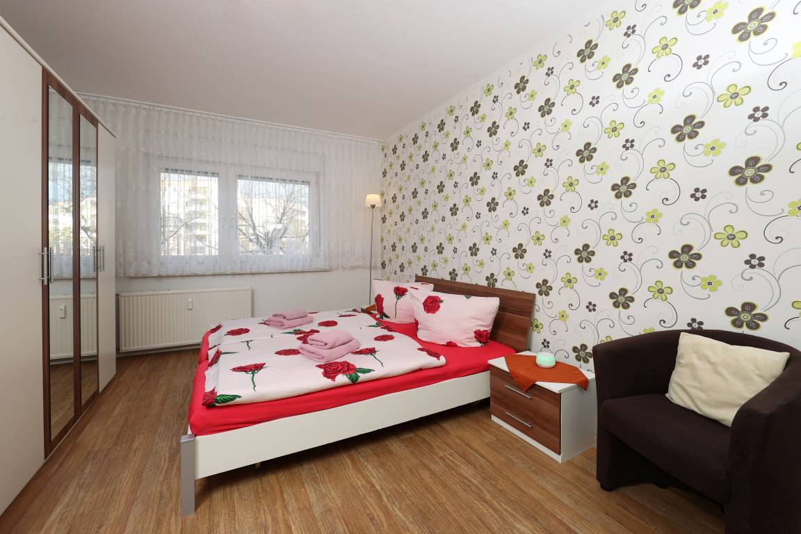 Ferienwohnung ∙ 3 Gäste - Altenburg