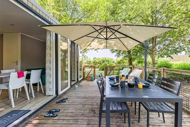 24 M² Caravan ∙ 2 Bedrooms ∙ 4 Guests - Bretignolles-sur-Mer