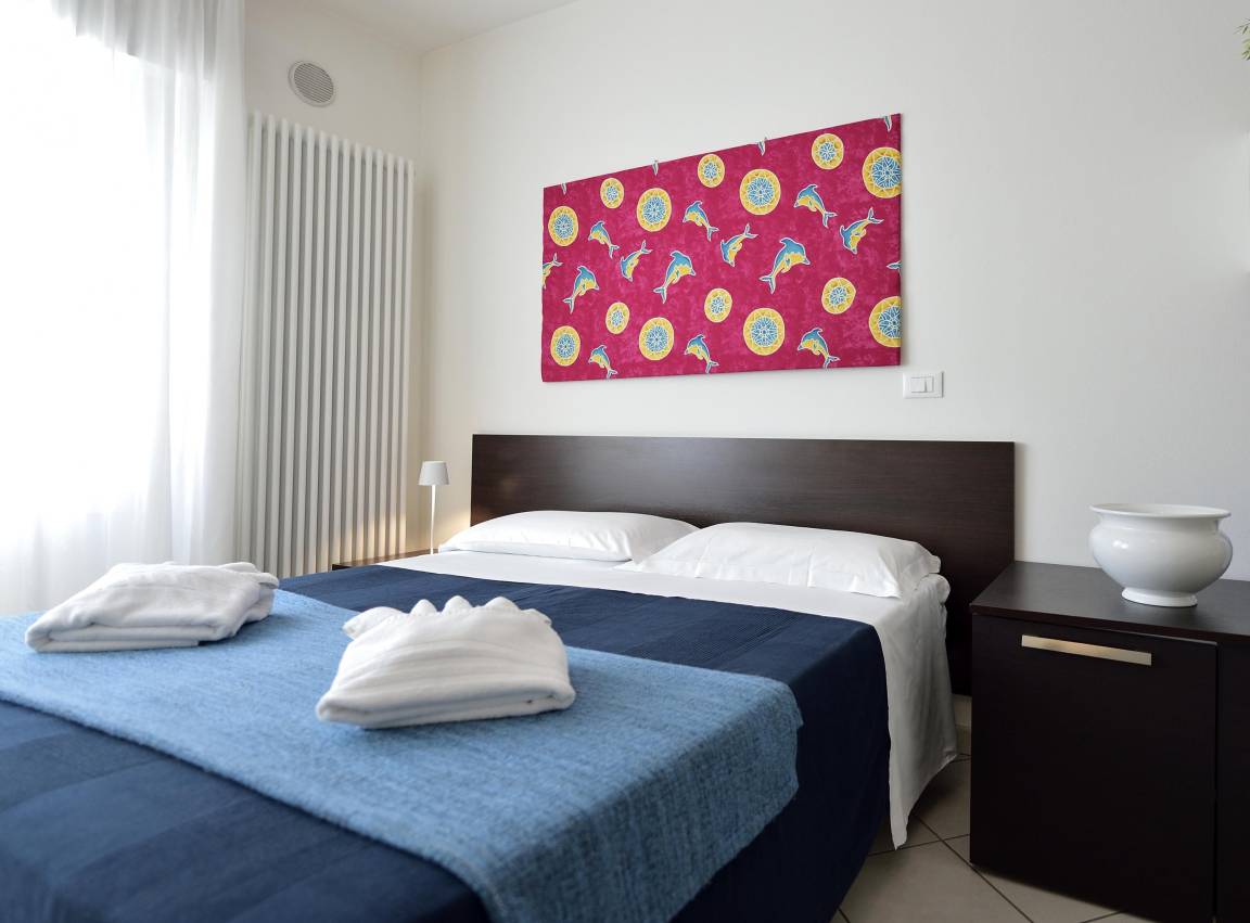 41 M² Apartment ∙ 2 Guests - Cattolica