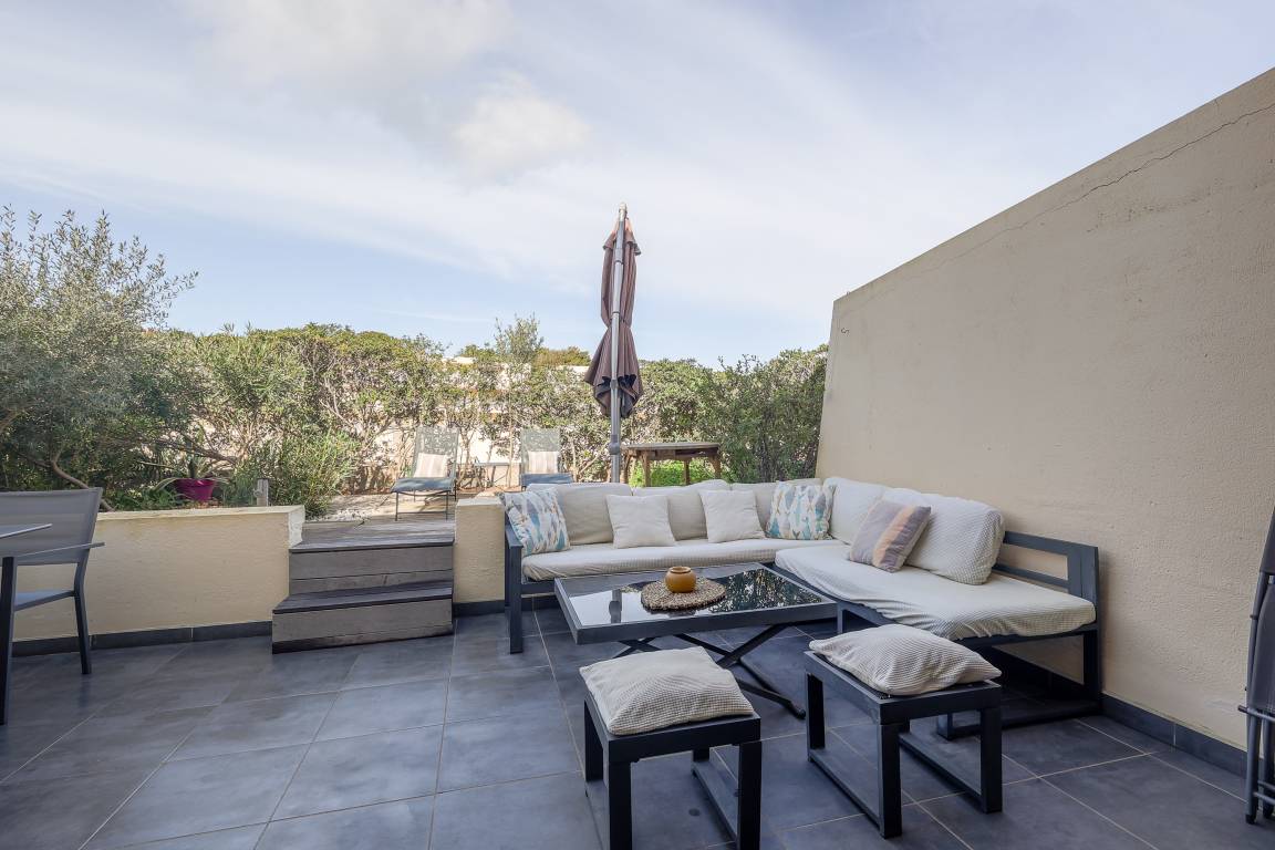 40 M² Appartement ∙ 1 Chambre ∙ 4 Personnes - Algajola