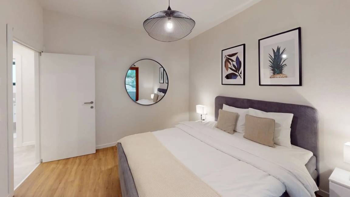 Apartment ∙ 2 Bedrooms ∙ 4 Guests - Opfikon