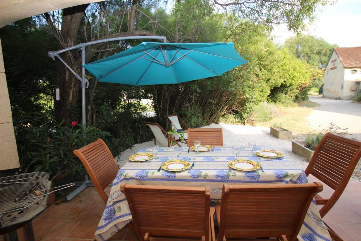 55 M² Gîte ∙ 1 Chambre ∙ 4 Personnes - Vinsobres