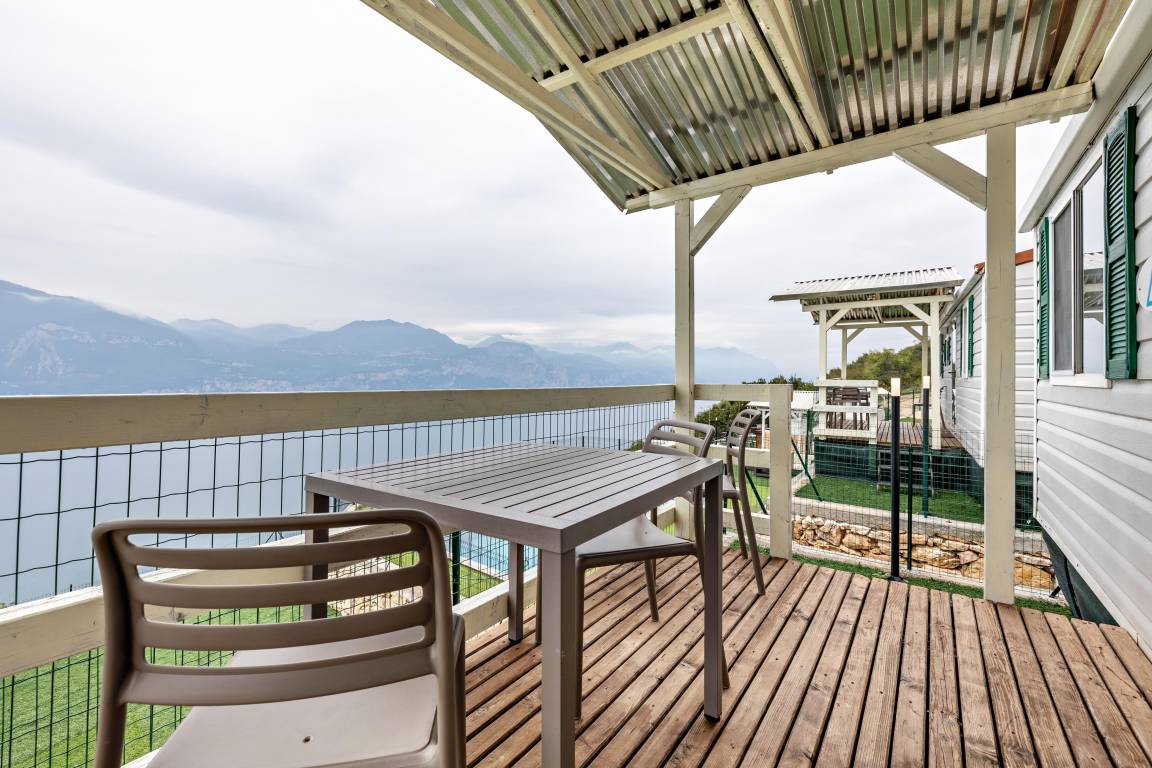 25 M² Caravan ∙ 2 Bedrooms ∙ 4 Guests - Malcesine