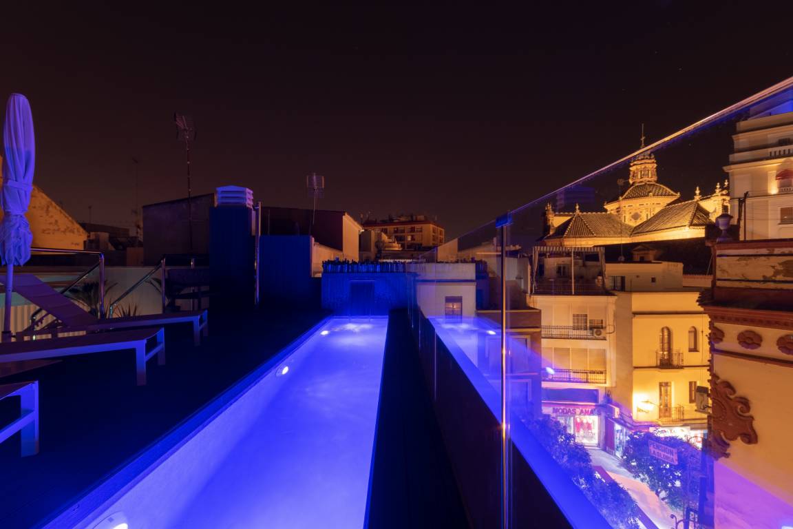40 M² Ferienwohnung ∙ 1 Schlafzimmer ∙ 4 Gäste - Sevilla
