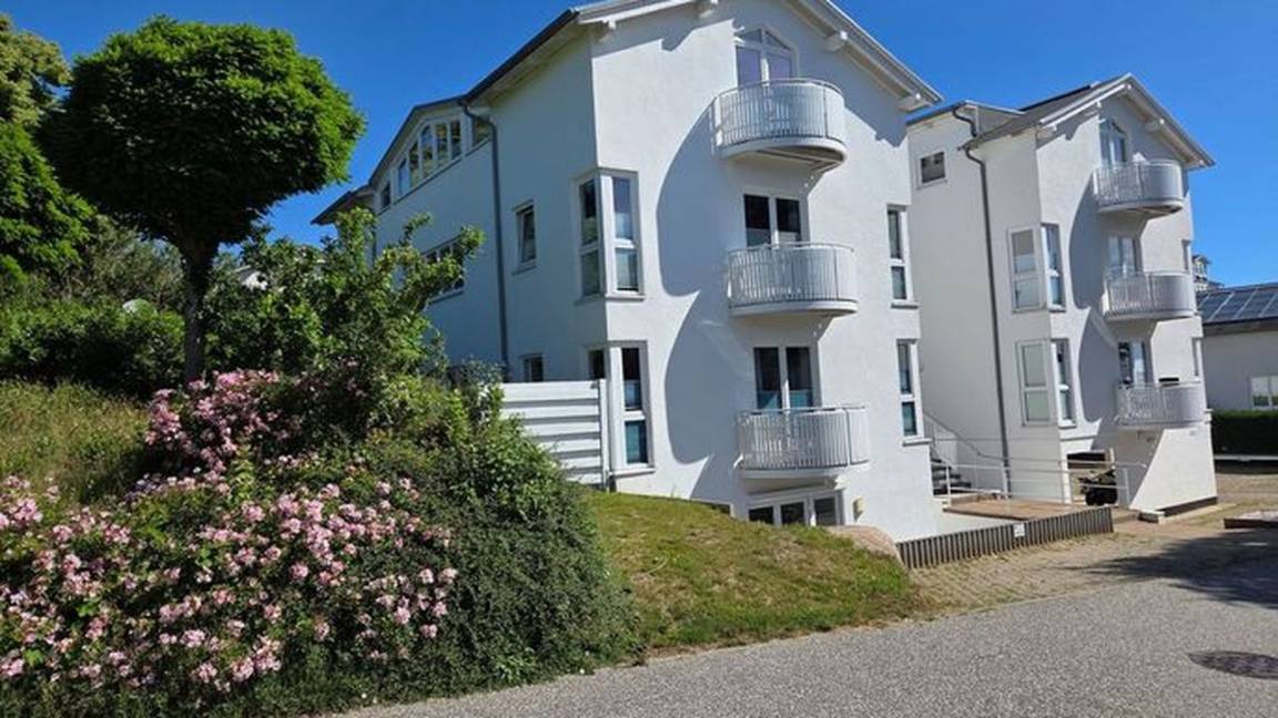 55 M² Ferienwohnung ∙ 1 Schlafzimmer ∙ 3 Gäste - Sassnitz