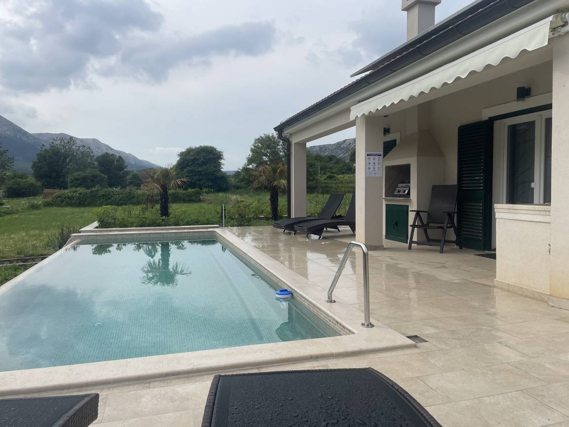 Villa ∙ 2 Schlafzimmer ∙ 4 Gäste - Baška