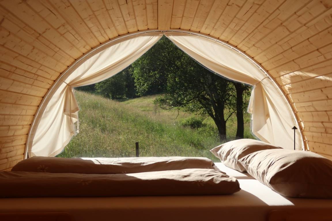 20 M² Camping ∙ 1 Chambre ∙ 2 Personnes - Schiltach