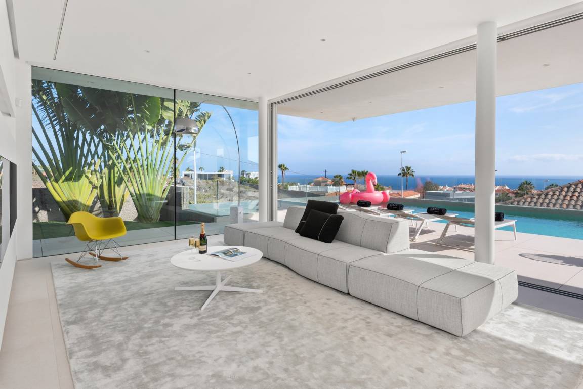 Villa ∙ 3 Schlafzimmer ∙ 8 Gäste - Adeje