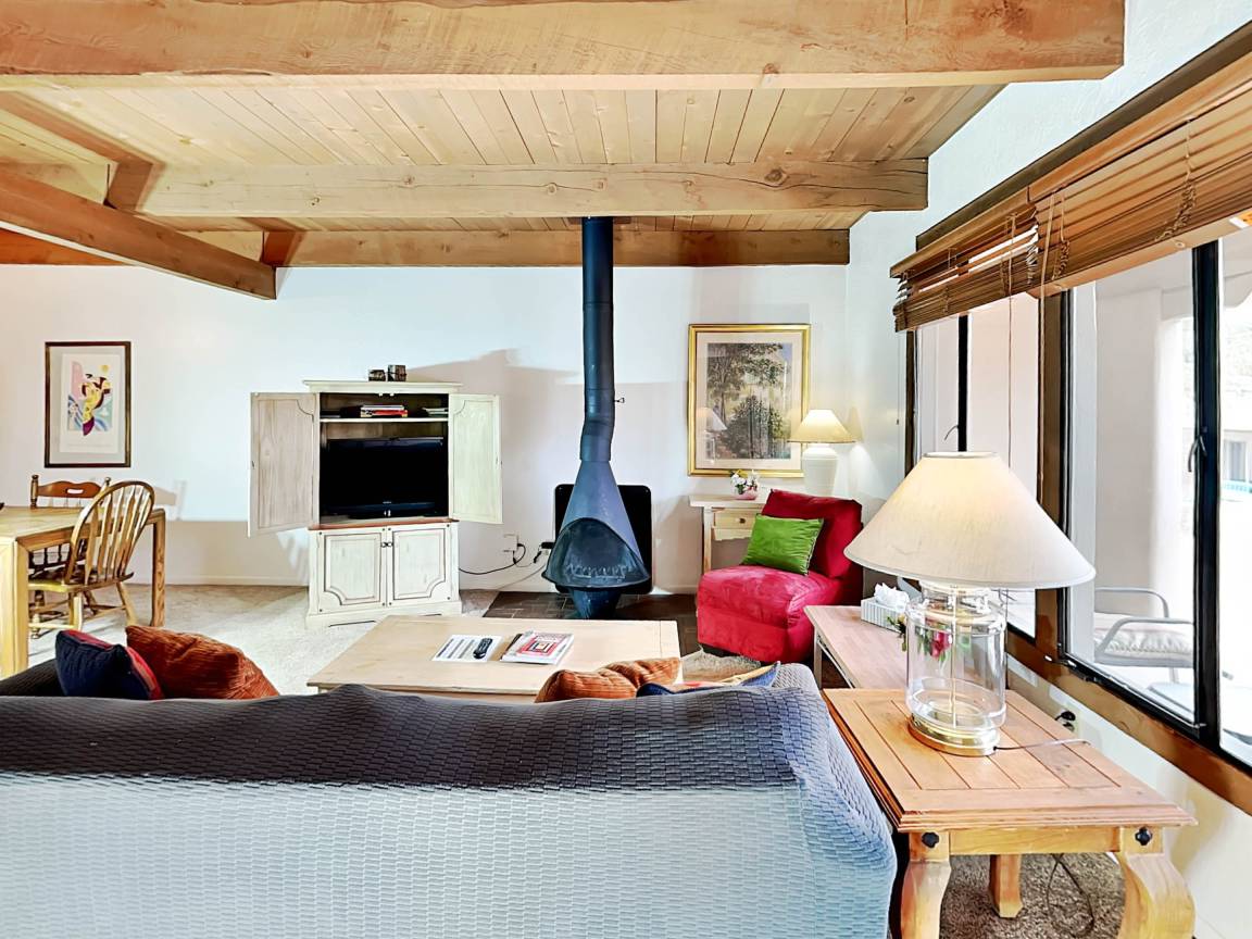 74 M² Condo ∙ 2 Bedrooms ∙ 4 Guests - Santa Fe, NM