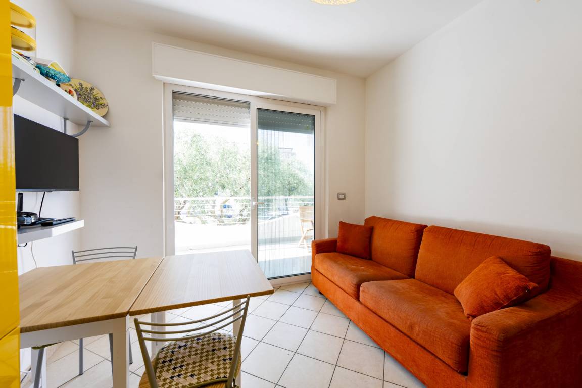 57 M² Appartement ∙ 2 Chambres ∙ 4 Personnes - Pineto