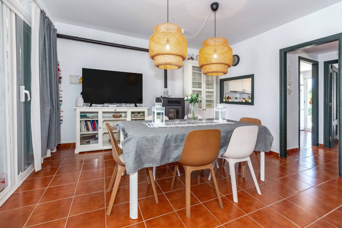 97 M² House ∙ 3 Bedrooms ∙ 5 Guests - Minorca