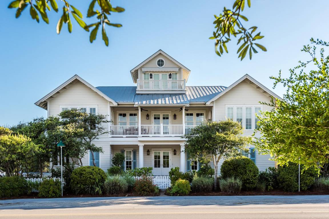 334 M² House ∙ 5 Bedrooms ∙ 13 Guests - Watercolor, FL