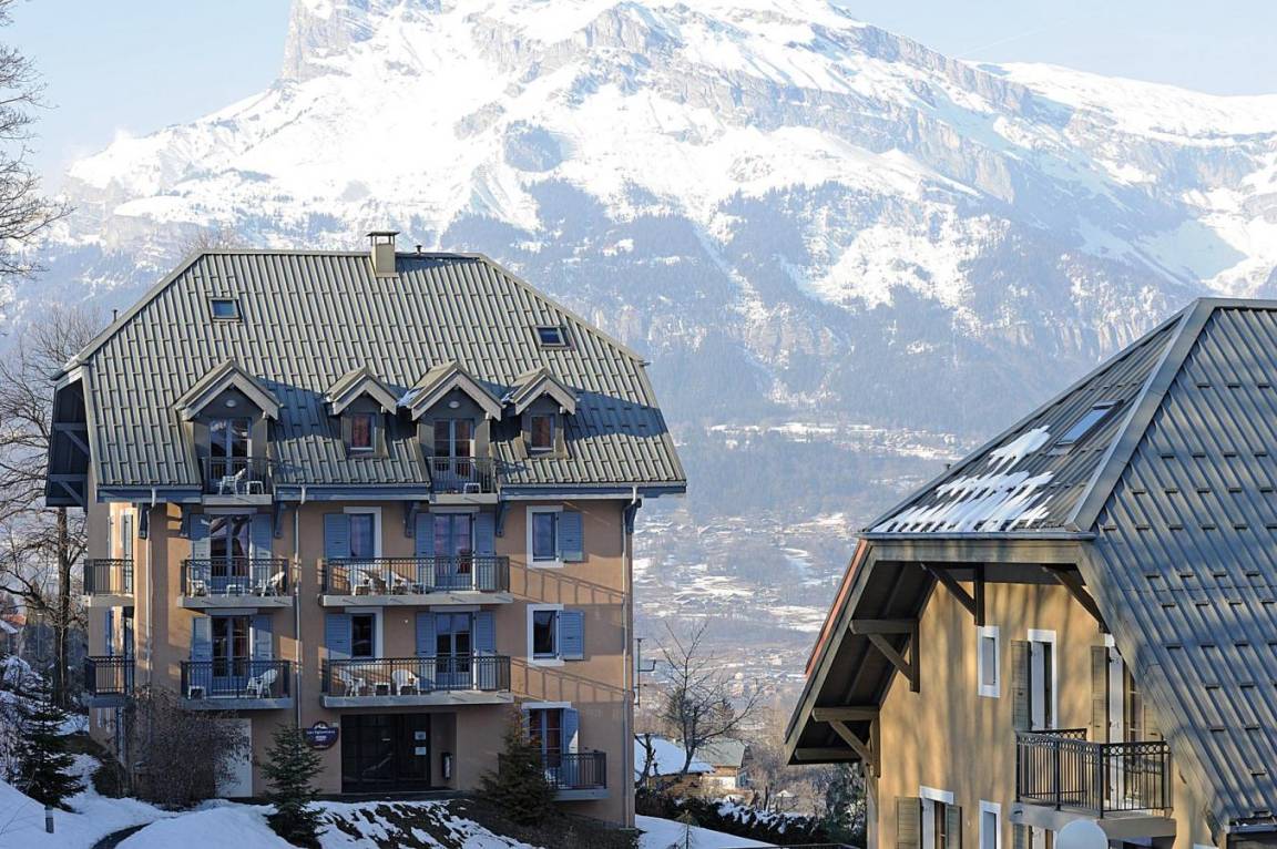 50 M² Appartement ∙ 2 Slaapkamers ∙ 6 Gasten - Les Contamines-Montjoie
