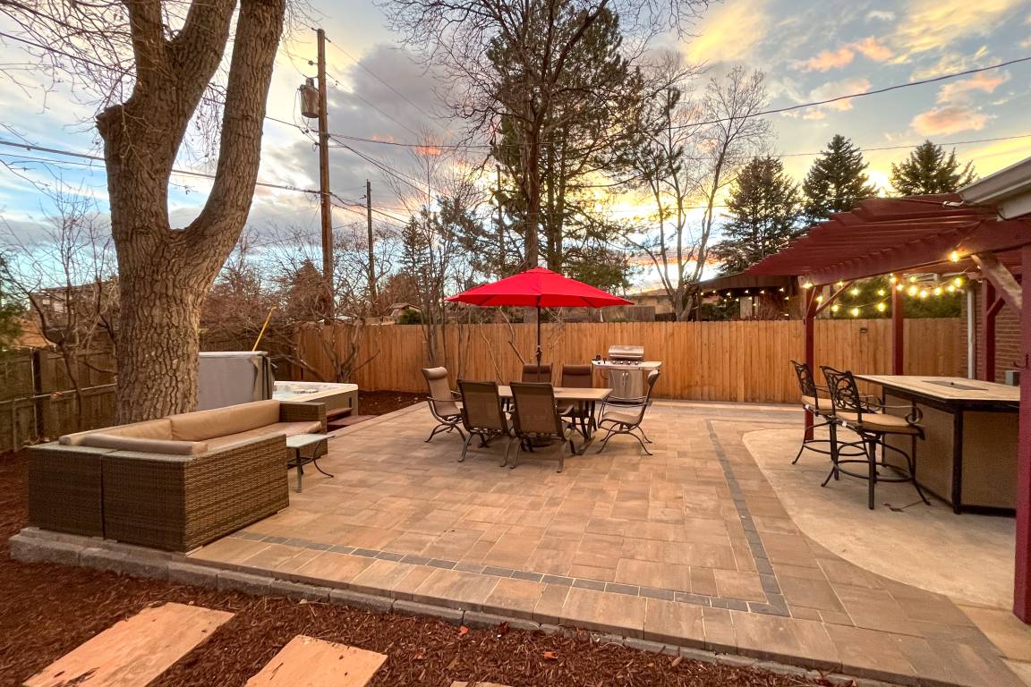 116 M² House ∙ 2 Bedrooms ∙ 4 Guests - Golden, CO