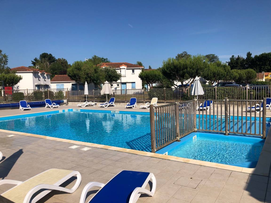 30 M² Maison De Vacances ∙ 1 Chambre ∙ 4 Personnes - Saint-Nazaire