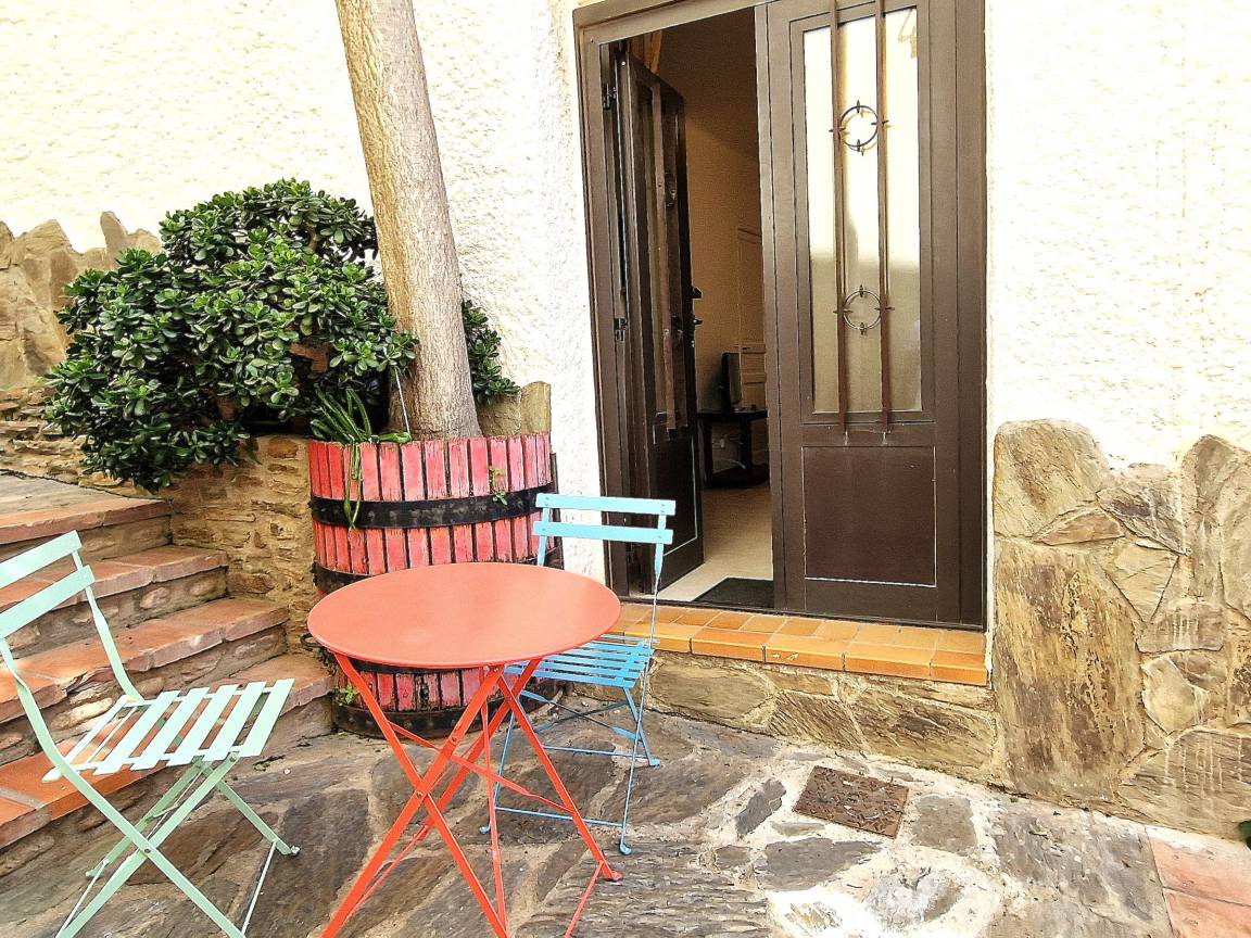 30 M² House ∙ 1 Bedroom ∙ 4 Guests - Costa Brava