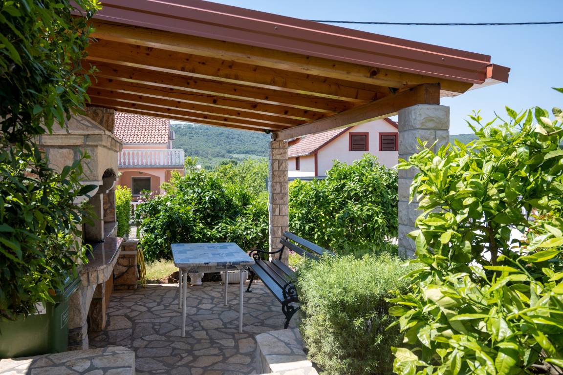 28 M² Appartement ∙ 1 Chambre ∙ 2 Personnes - Galešnjak