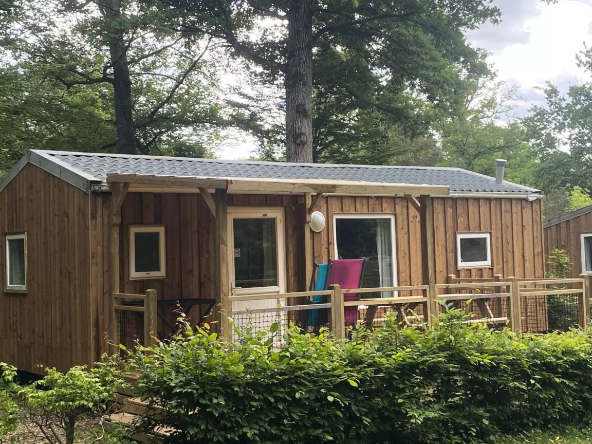 30 M² Mobil-home ∙ 2 Chambres ∙ 4 Personnes - Loiret