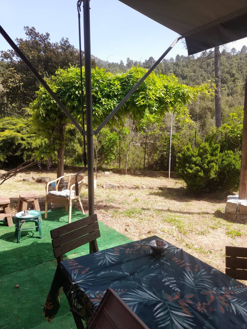 40 M² Chalet ∙ 1 Schlafzimmer ∙ 6 Gäste - Korsika