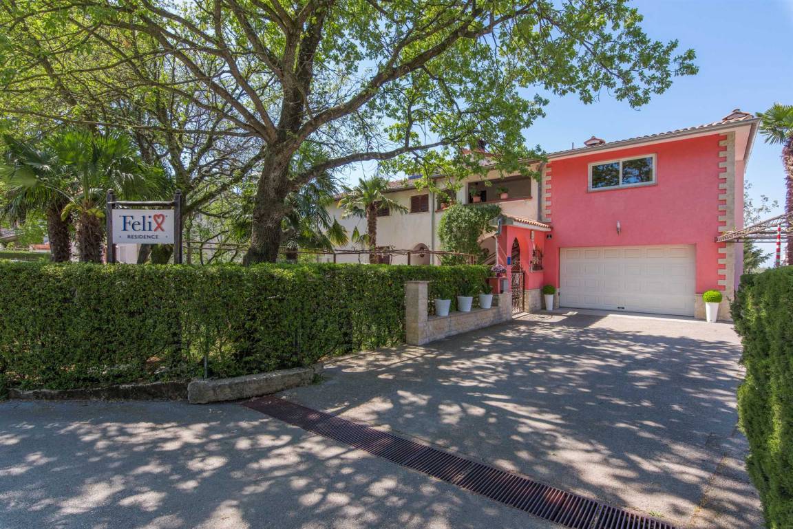 75 M² Ferienwohnung ∙ 2 Schlafzimmer ∙ 5 Gäste - Poreč