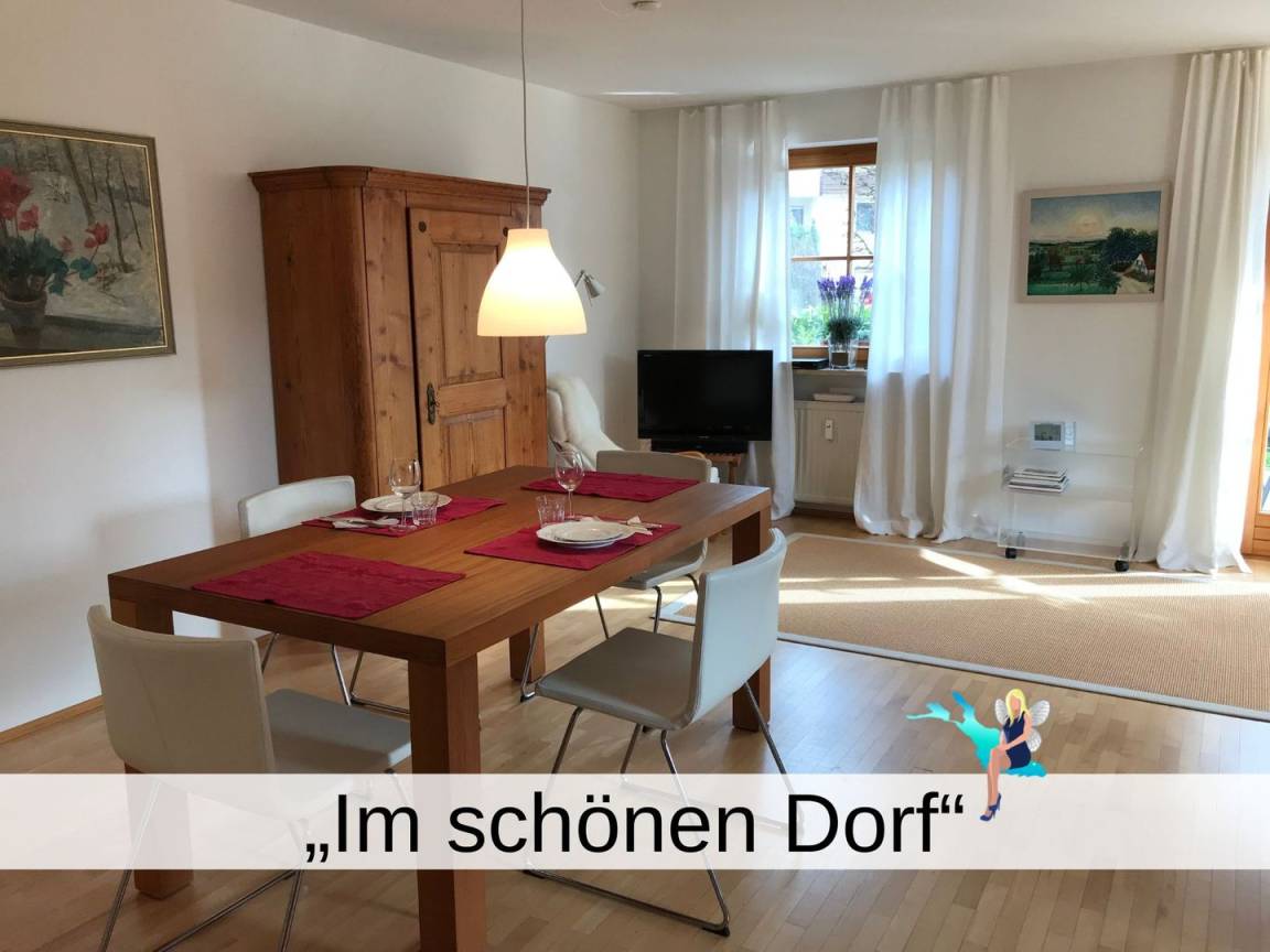 53 M² Apartment ∙ 1 Bedroom ∙ 2 Guests - Lindau