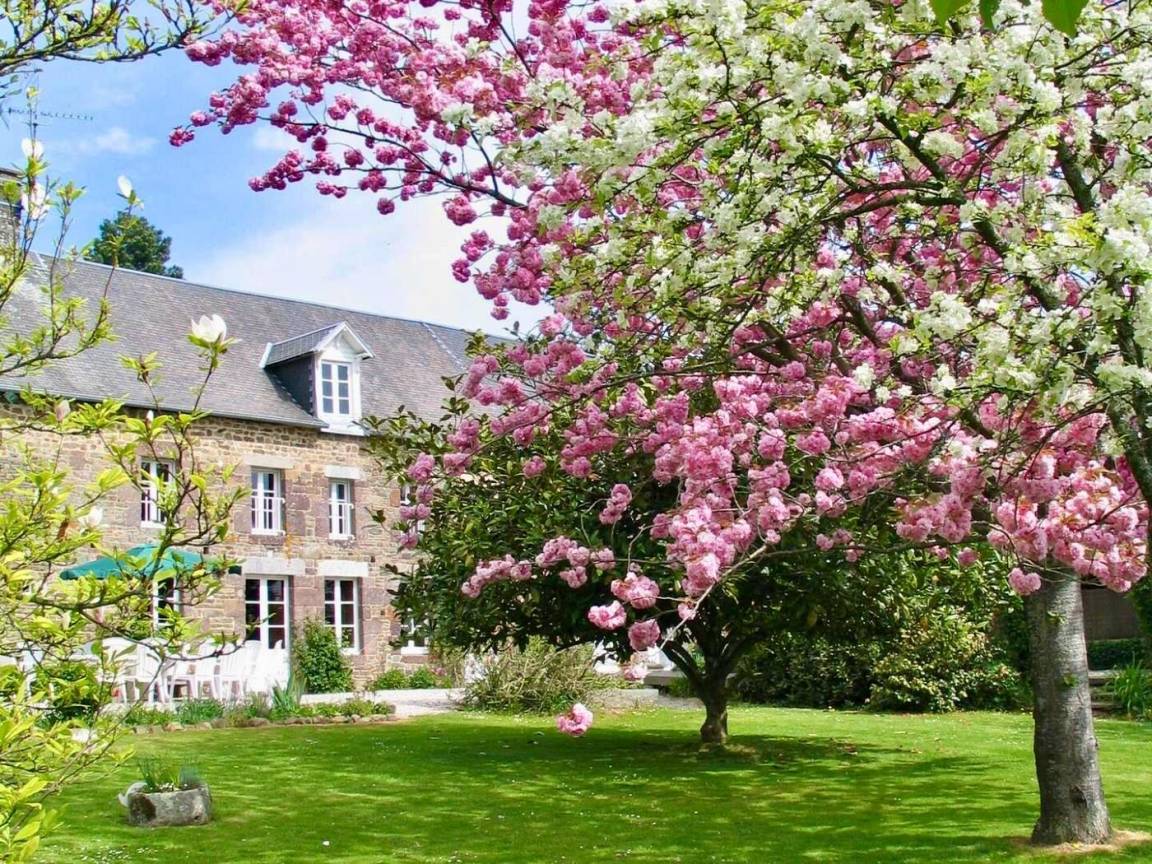 Gîte ∙ 11 Schlafzimmer ∙ 30 Gäste - Basse-Normandie