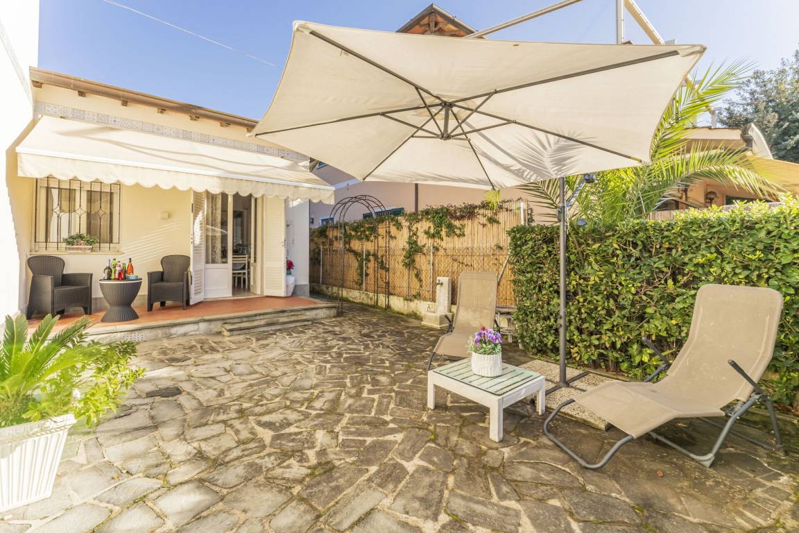 50 M² House ∙ 1 Bedroom ∙ 4 Guests - Forte dei Marmi