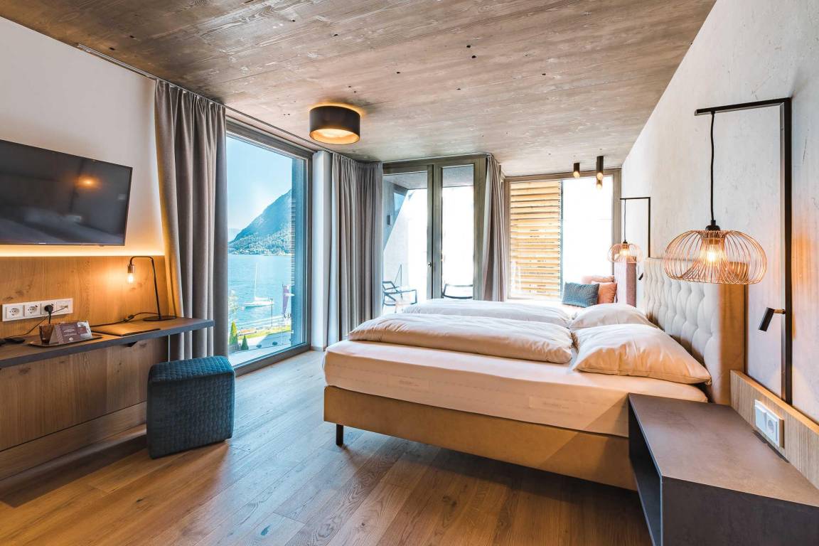 34 M² Hôtel ∙ 1 Chambre ∙ 2 Personnes - Pertisau