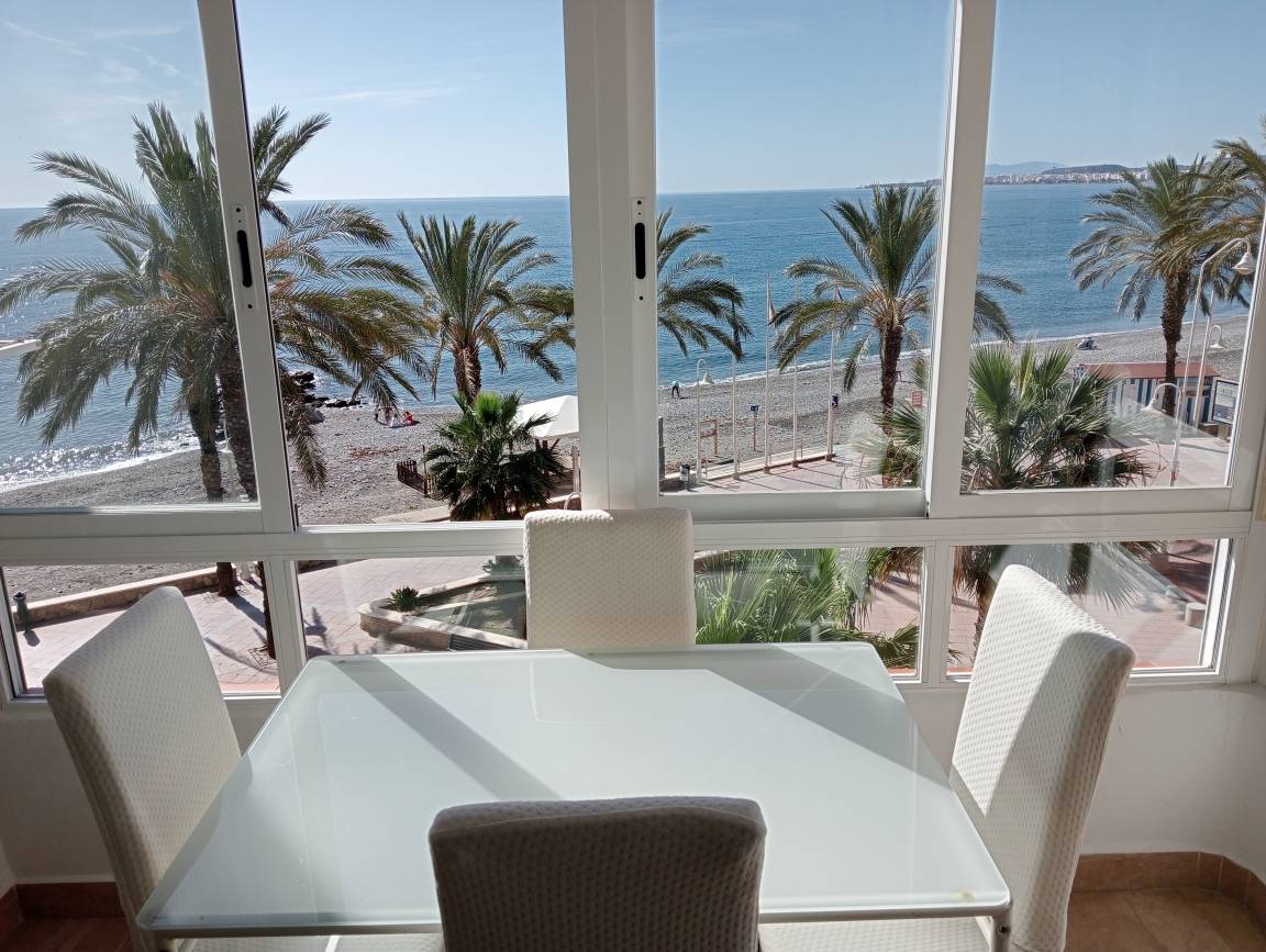 45 M² Apartamento ∙ 1 Habitación ∙ 2 Huéspedes - Algarrobo