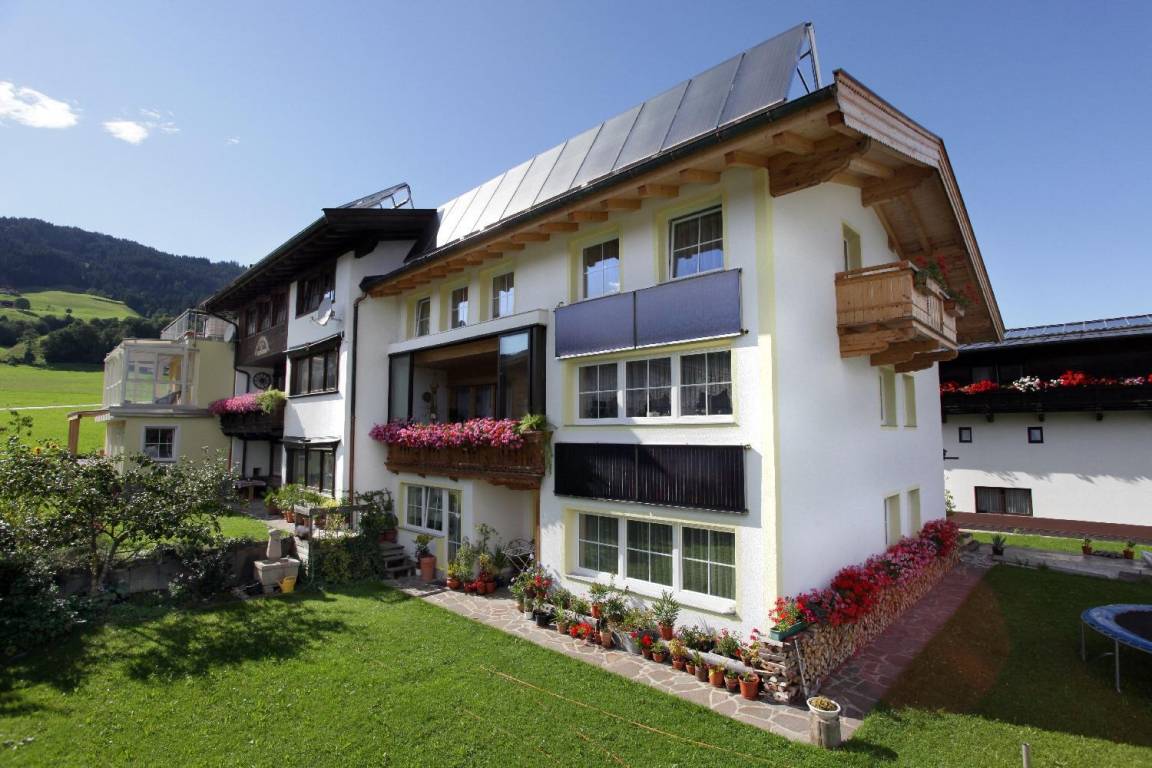 50 M² Appartement ∙ 1 Slaapkamer ∙ 3 Gasten - Westendorf