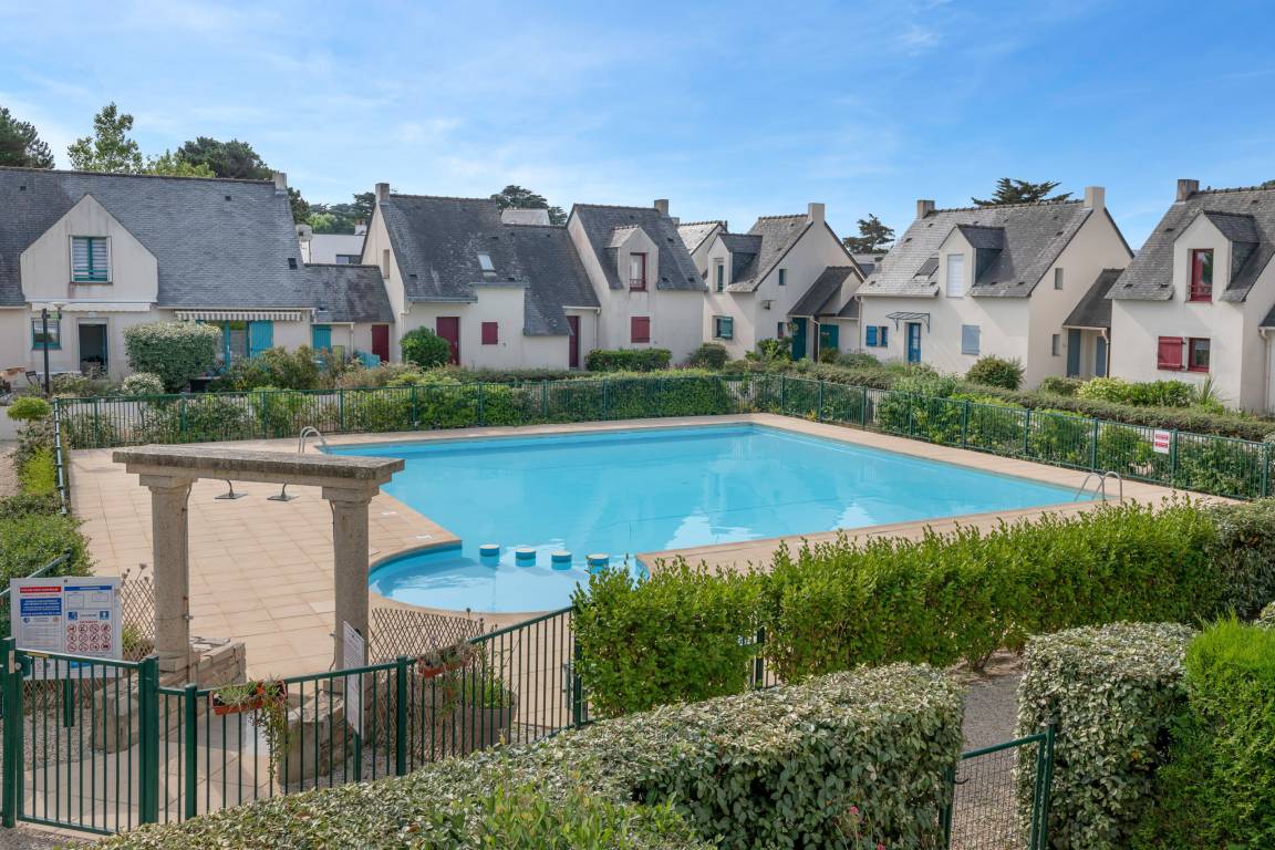 33 M² Appartement ∙ 1 Chambre ∙ 4 Personnes - Plage le Croisic