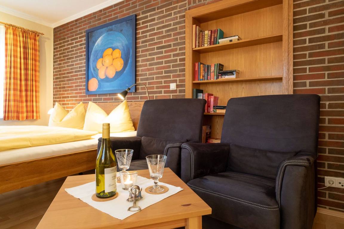 30 M² Ferienwohnung ∙ 2 Gäste - Spiekeroog