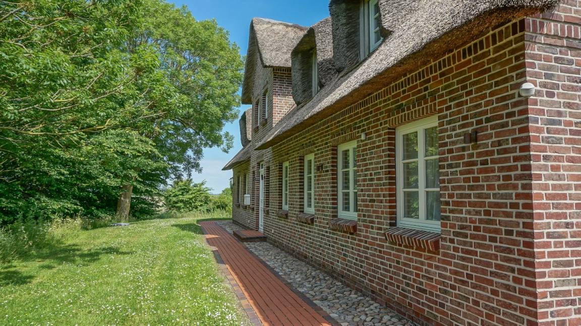 150 M² Maison De Vacances ∙ 6 Chambres ∙ 12 Personnes - Schleswig-Holstein