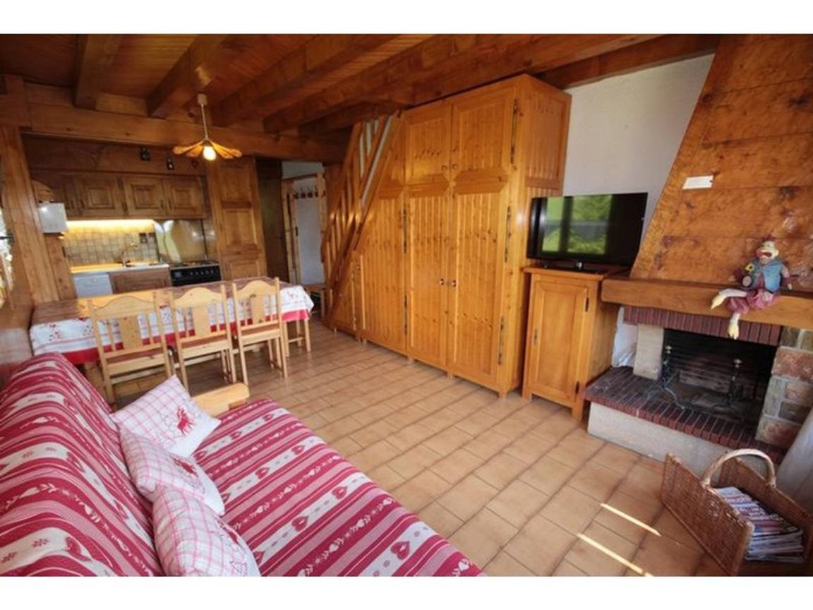 37 M² Appartement ∙ 2 Chambres ∙ 7 Personnes - Hauteluce