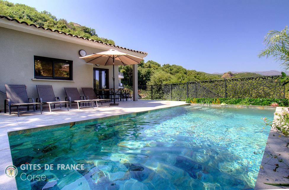 63 M² Gîte ∙ 2 Schlafzimmer ∙ 4 Gäste - Corse