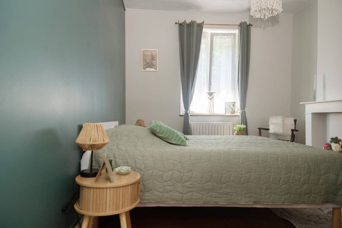 140 M² Cottage ∙ 4 Bedrooms ∙ 8 Guests - Ardennes