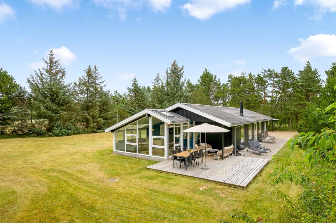 125 M² Huis ∙ 3 Slaapkamers ∙ 6 Gasten - Blåvand
