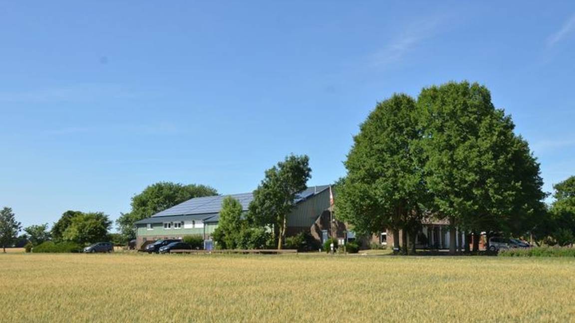 50 M² Appartement ∙ 1 Slaapkamer ∙ 2 Gasten - Friedrichskoog