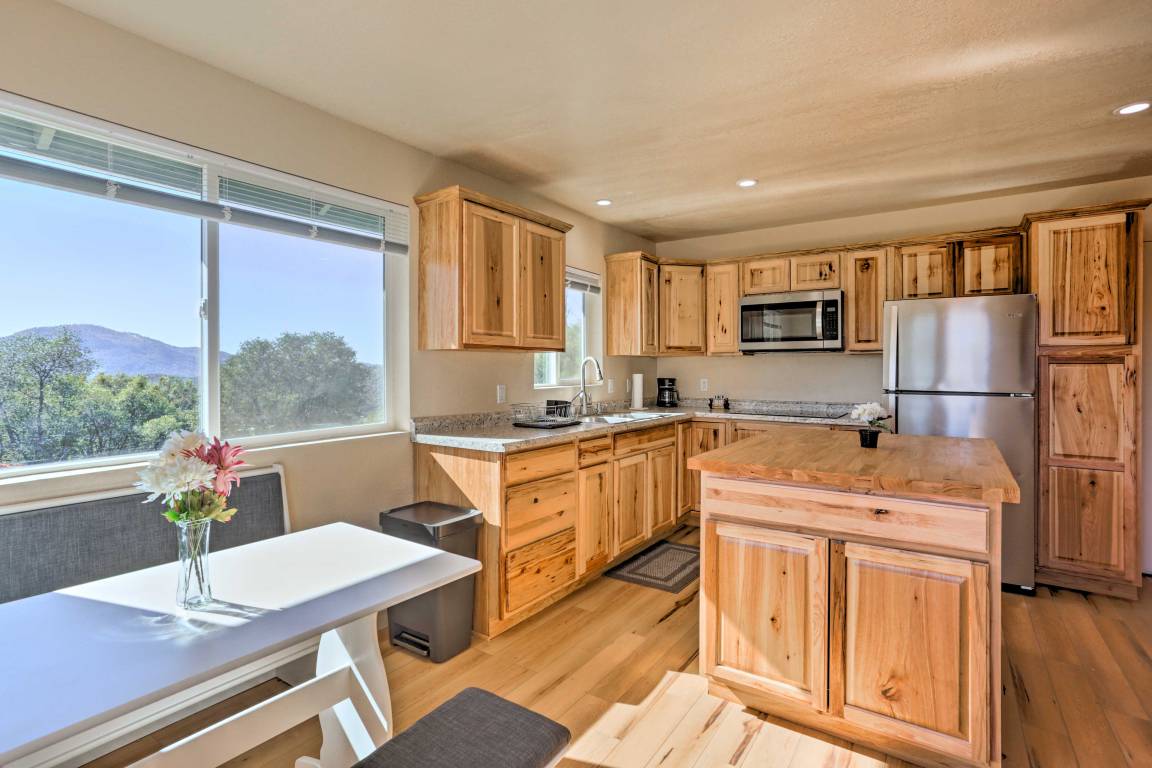 55 M² Maison De Vacances ∙ 1 Chambre ∙ 4 Personnes - Oakhurst, CA