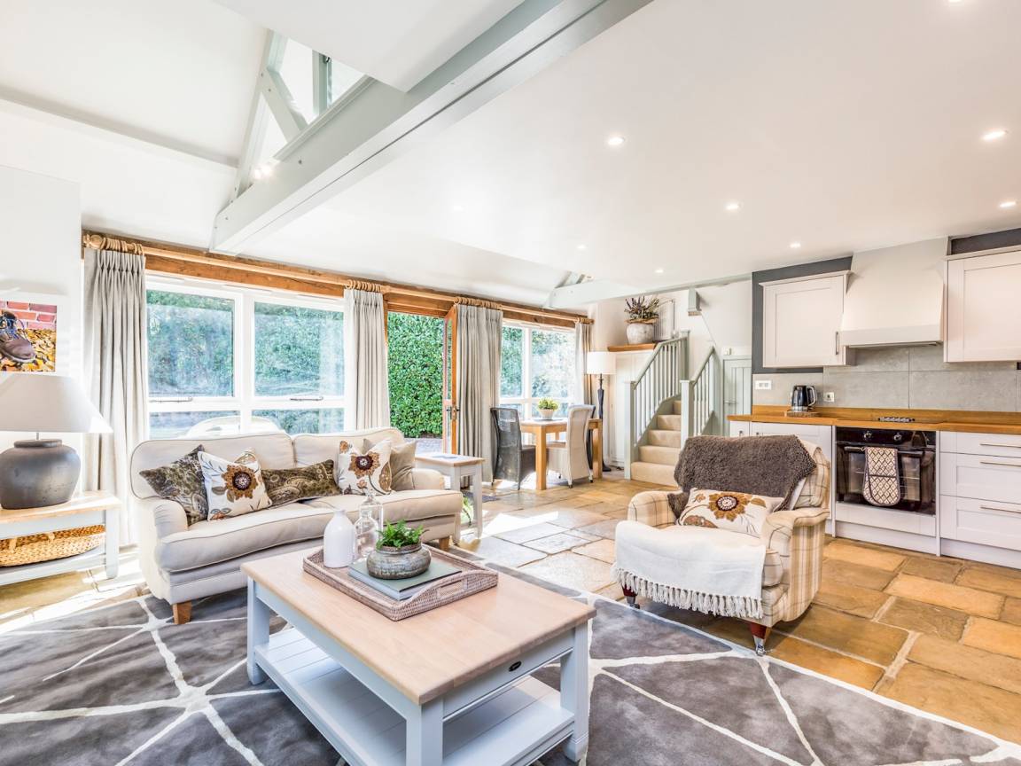 74 M² Huis ∙ 1 Slaapkamer ∙ 2 Gasten - Bosham