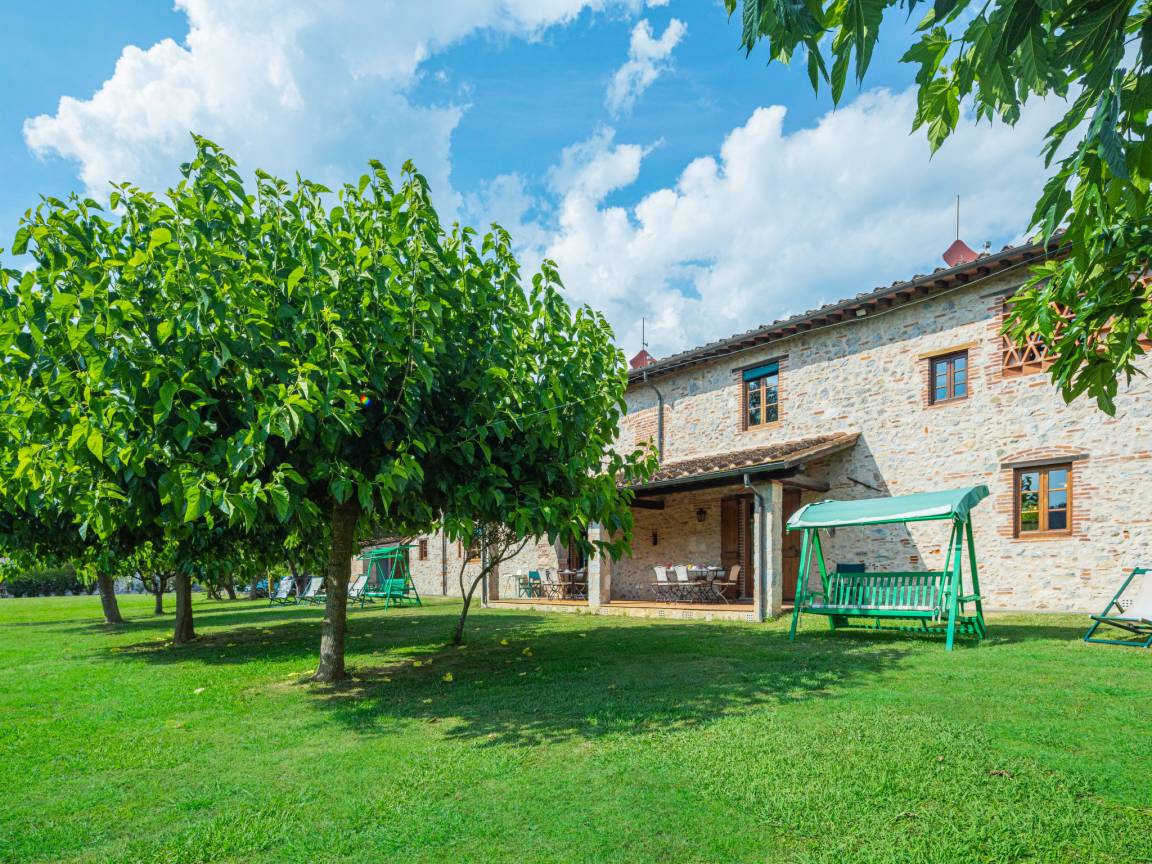 120 M² Ferienhaus ∙ 3 Schlafzimmer ∙ 5 Gäste - Camaiore