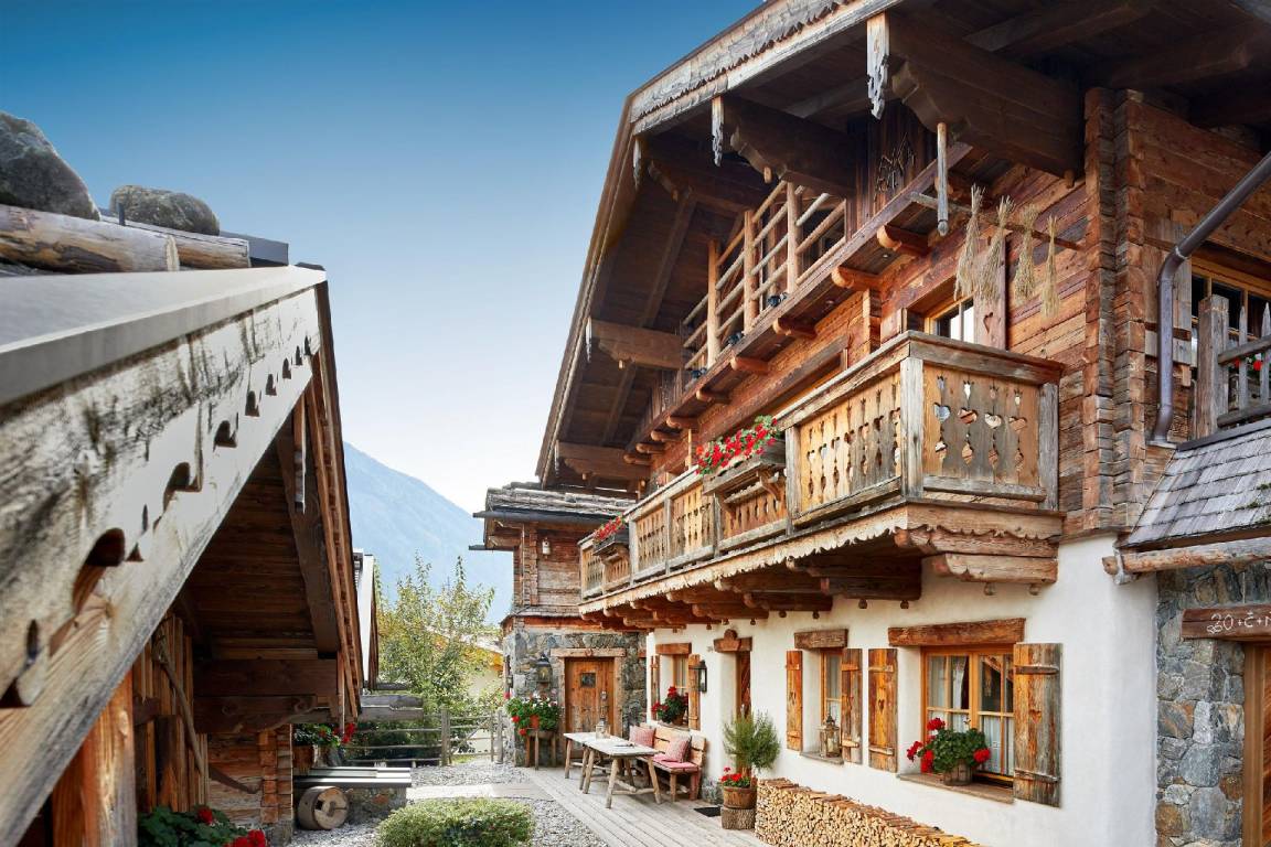 160 M² Ferienhaus ∙ 4 Schlafzimmer ∙ 12 Gäste - Flachau