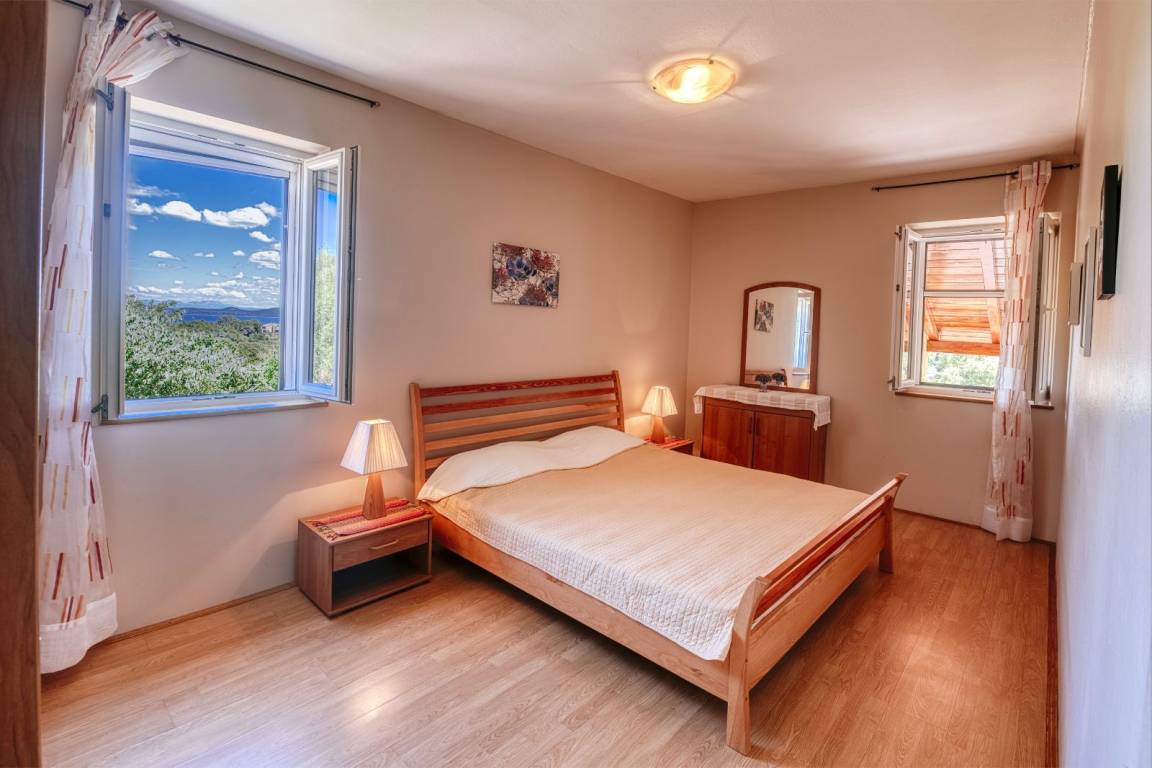 42 M² Ferienwohnung ∙ 1 Schlafzimmer ∙ 3 Gäste - Sali