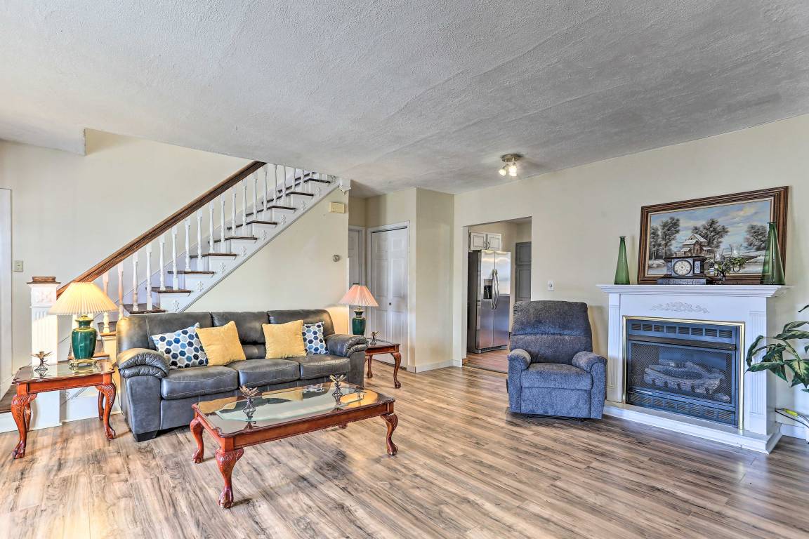 139 M² Maison De Vacances ∙ 4 Chambres ∙ 6 Personnes - Woodbury, NY