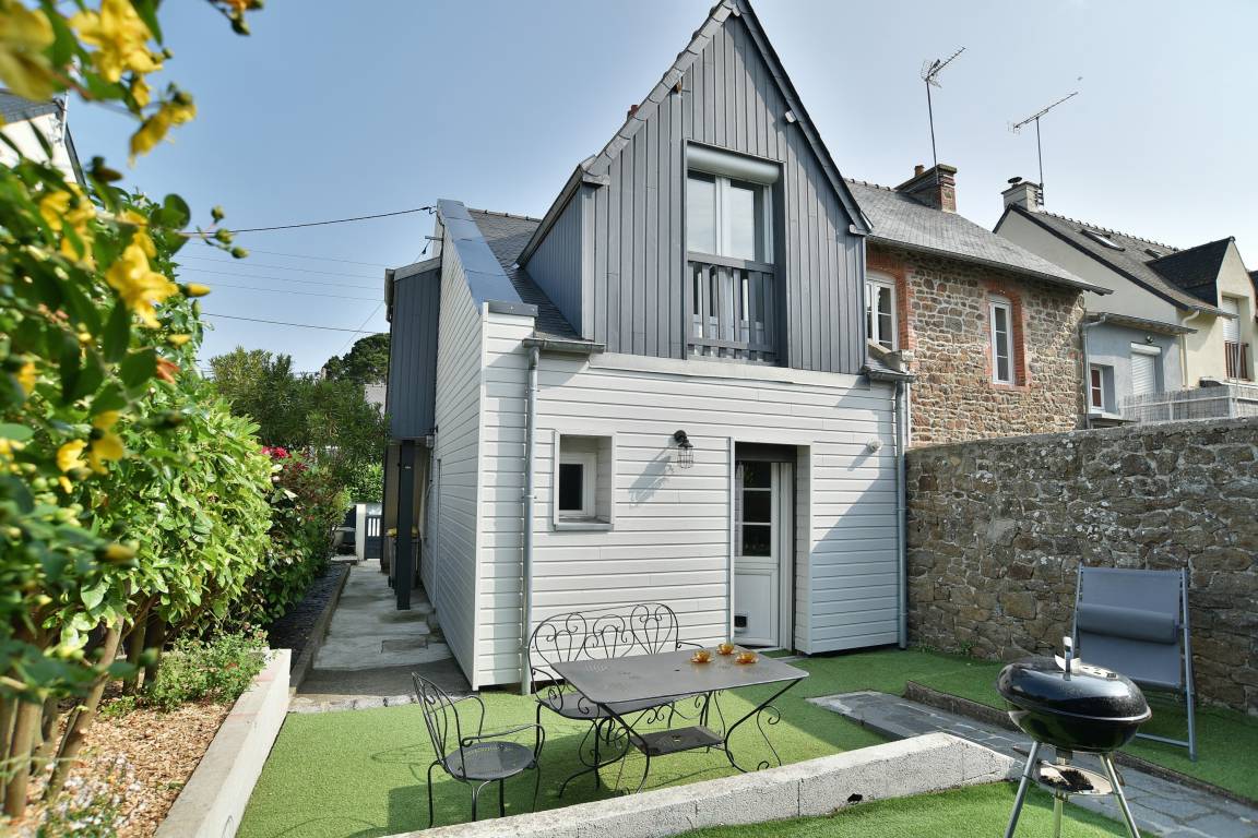 64 M² Maison De Vacances ∙ 2 Chambres ∙ 4 Personnes - Grand-Bé