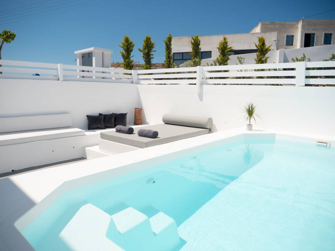 Villa ∙ 1 Habitación ∙ 2 Huéspedes - Santorini