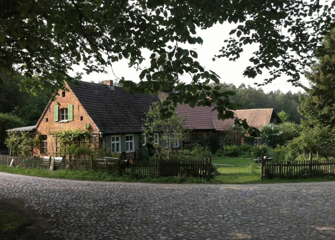 100 M² Ferienhaus ∙ 2 Schlafzimmer ∙ 4 Gäste - Pritzwalk