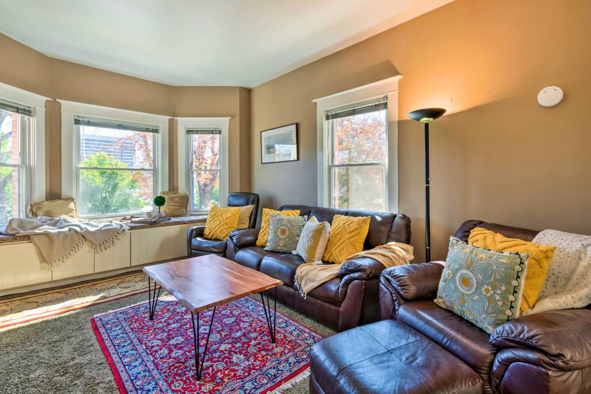 55 M² Apartment ∙ 1 Bedroom ∙ 4 Guests - Salt Lake City, UT