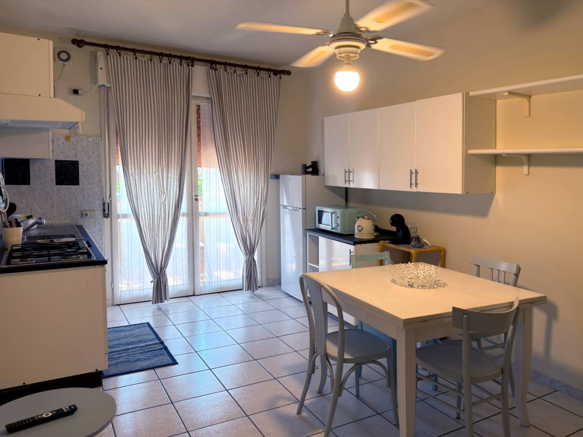 49 M² Apartment ∙ 2 Bedrooms ∙ 5 Guests - Ravenna
